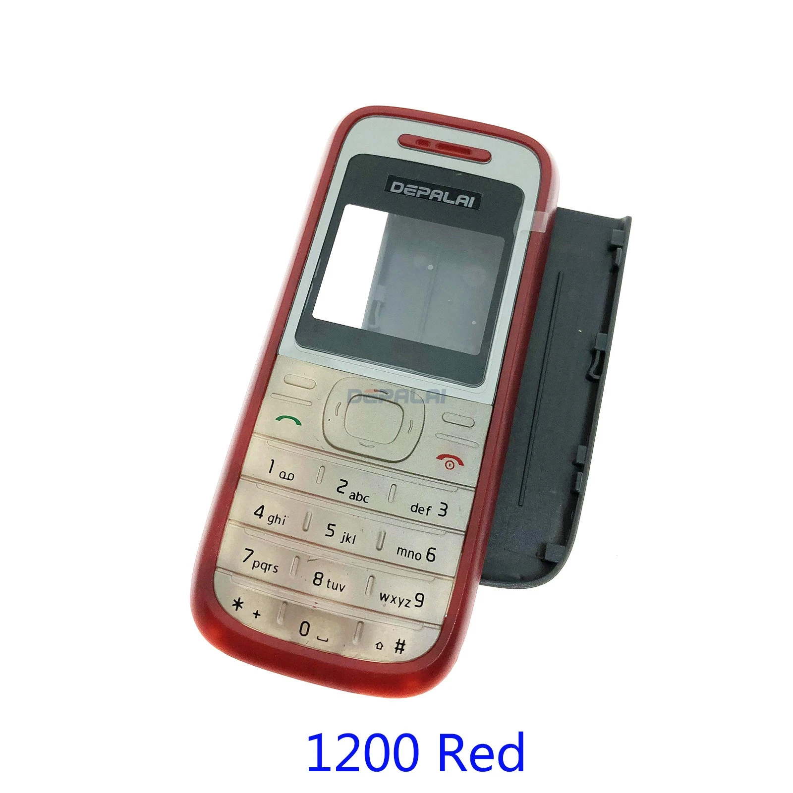 Nokia 1202 Red