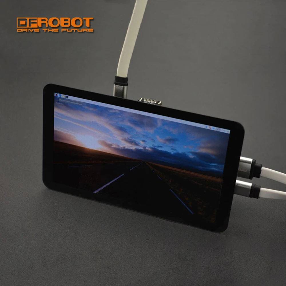 DFRobot 5.5'' inch 1920×1080 HDMI OLED Display USB Capacitive Touch ...