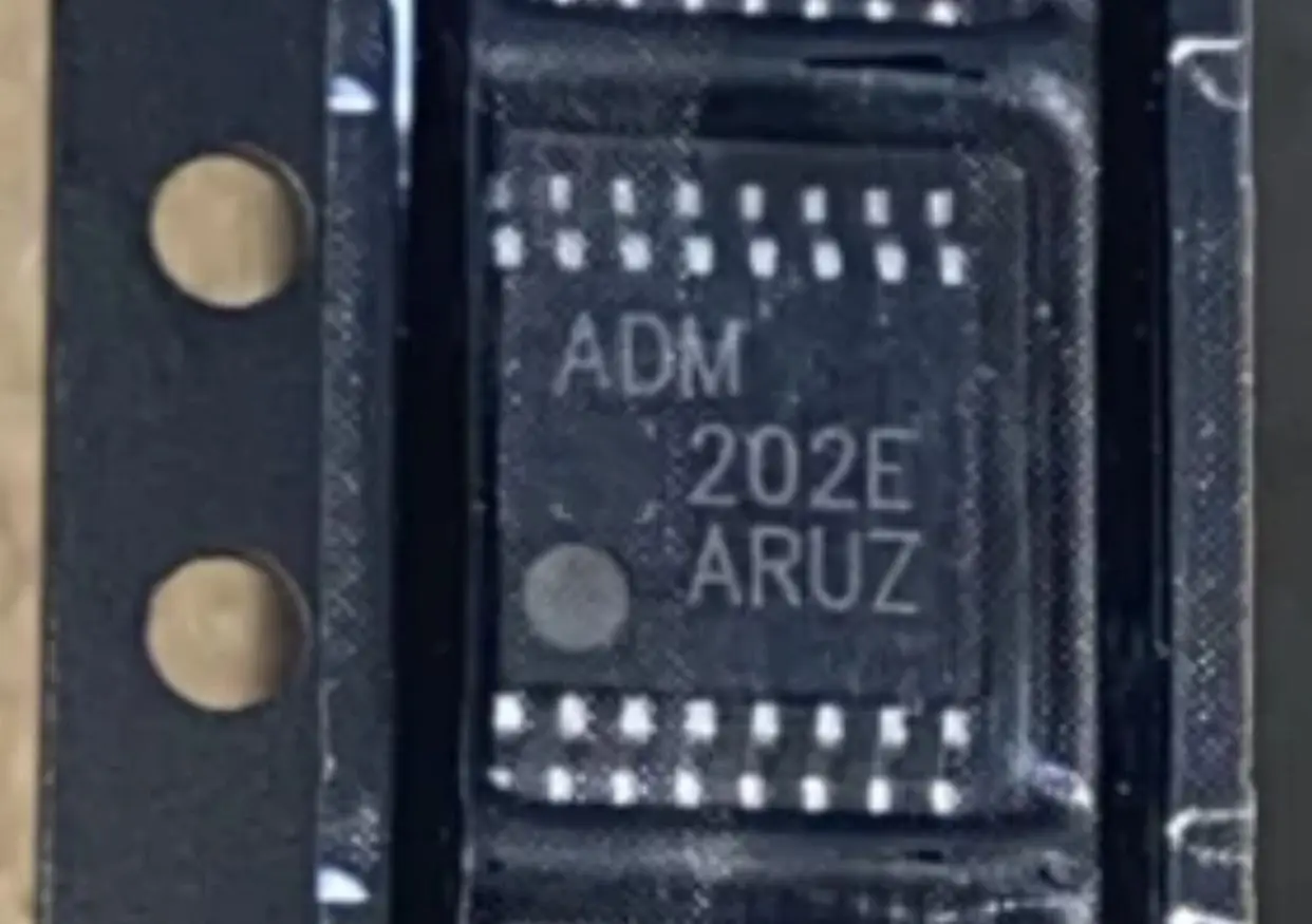10PCS/ADM202EARUZ ADM 202E ARUZ ADM202E TSSOP16|퓨즈| - AliExpress