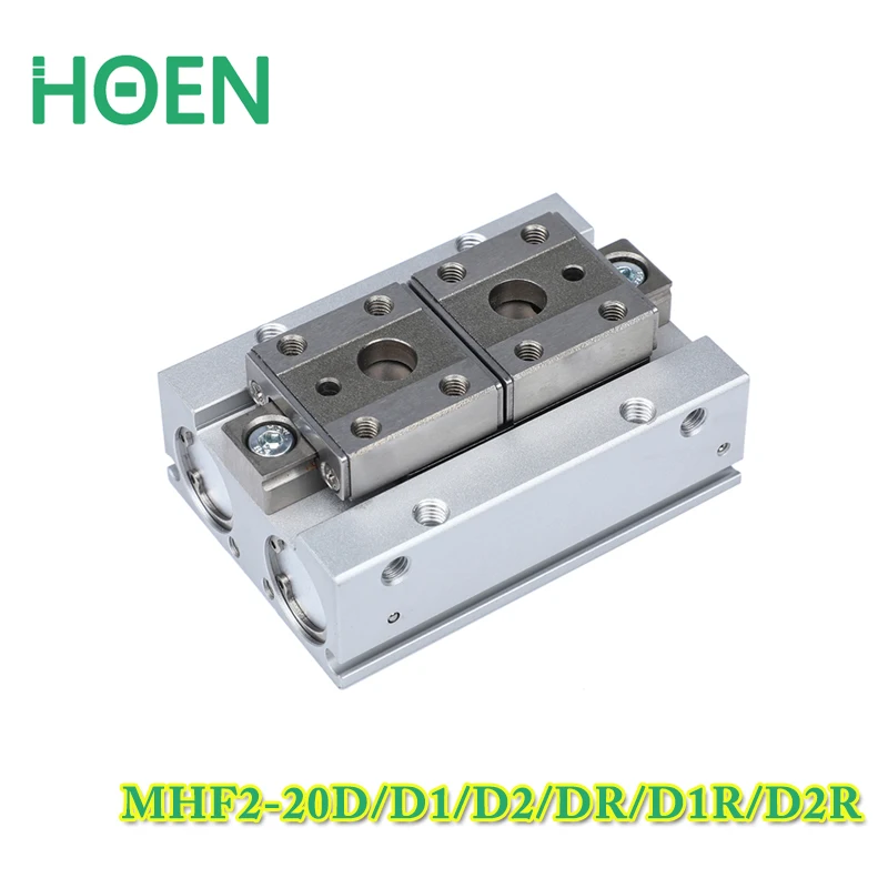 MHF2 20D MHF2 20D1 MHF2 20D2 MHF2 20DR MHF2 20D1R 공기 공압 그리퍼 MHF 시리즈 강한 그립 힘|smc air|pneumatic ...