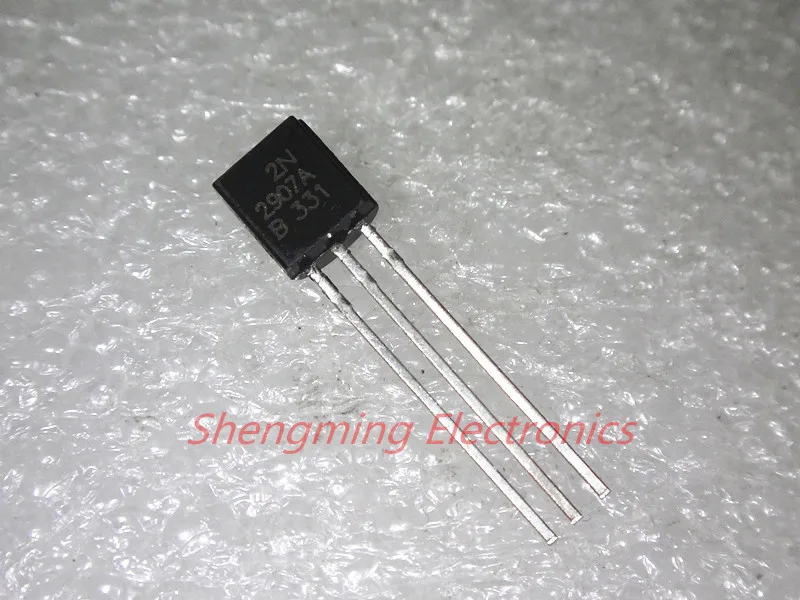 1000 peças extra 2907a 2. 2907a 92 pnp transistor - AliExpress 502