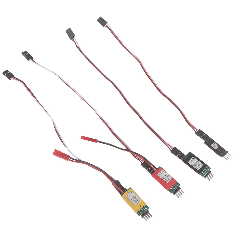 Receiver Controlled Switch Rc Led Lights | Led Light Controller Switch ...