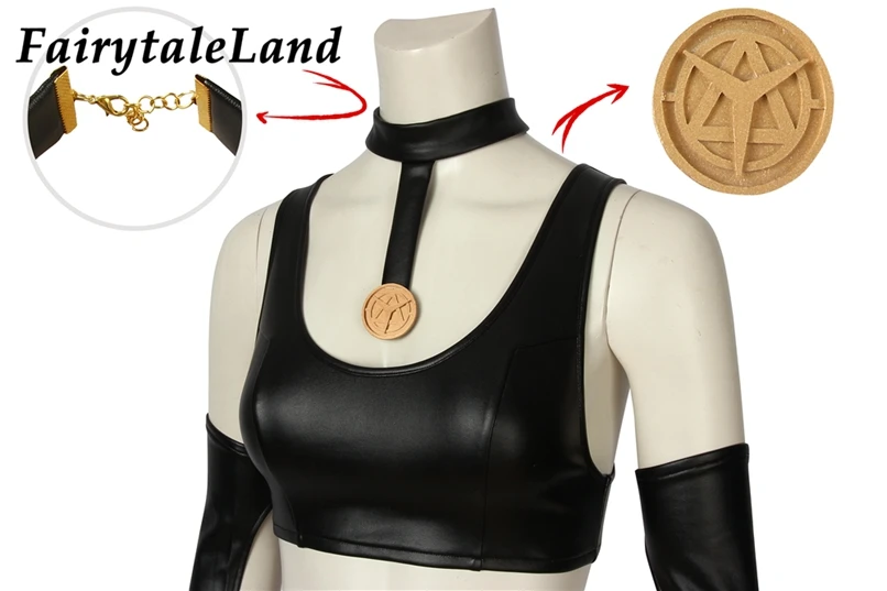 Marvel Bishoujo X-men Cosplay Costume X-23 Logan Laura Kinney Sexy ...