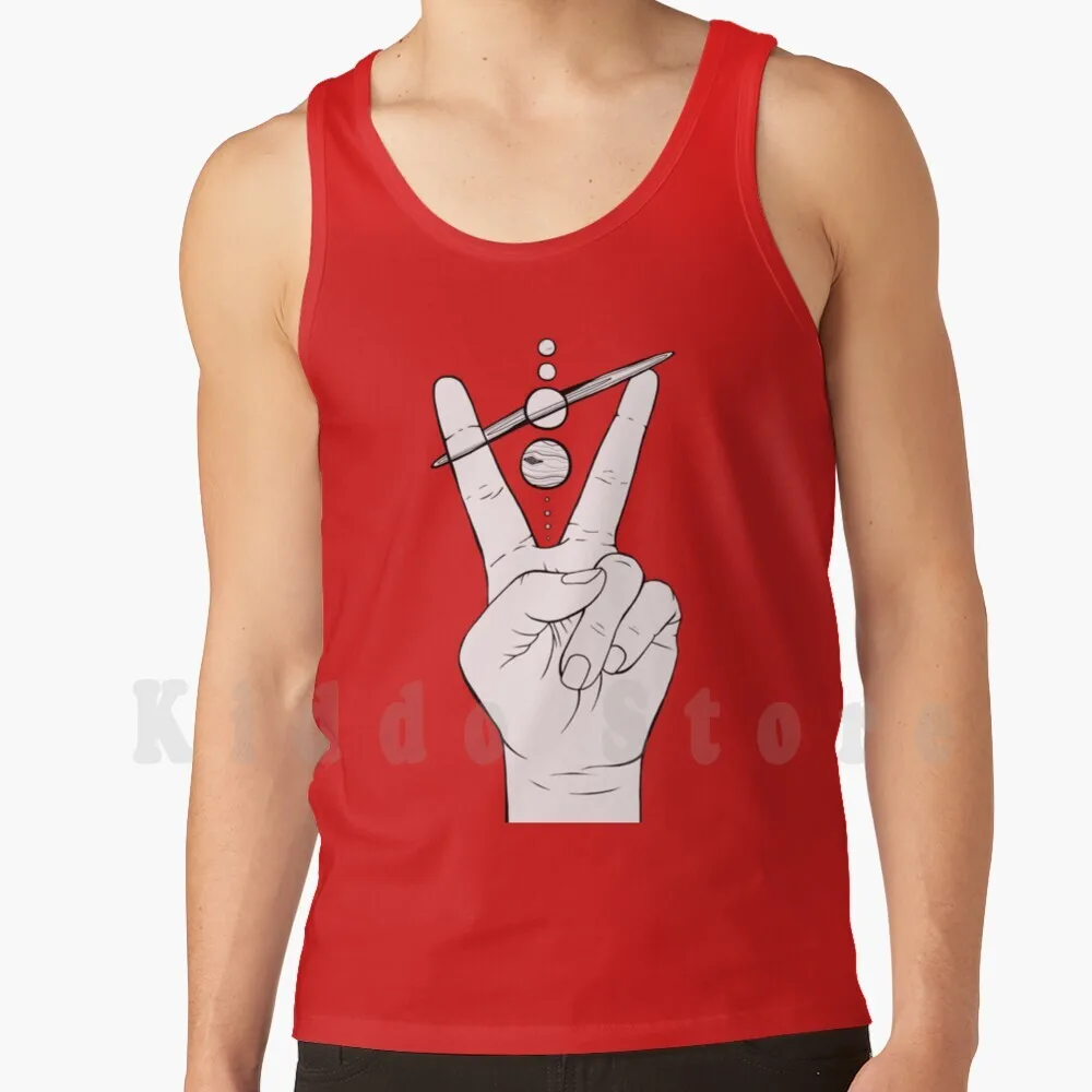 Peace Sign Vest Extenders