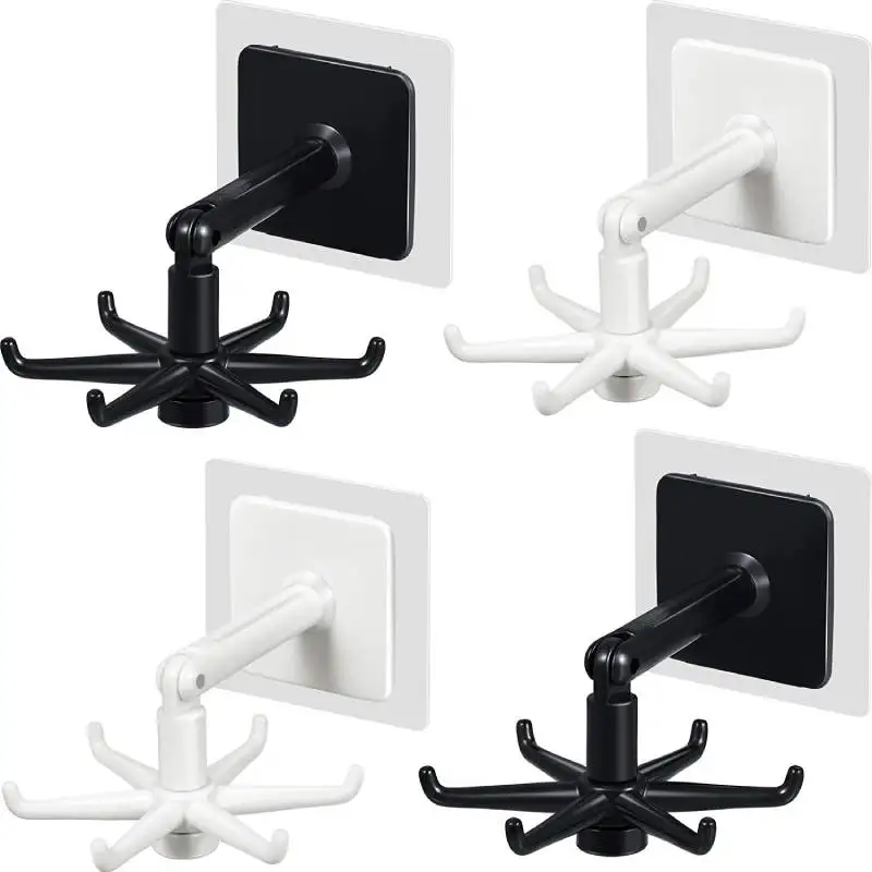 Folding Rotating Kitchen Hook | 360 Rotating Folding Hook | 360 ...