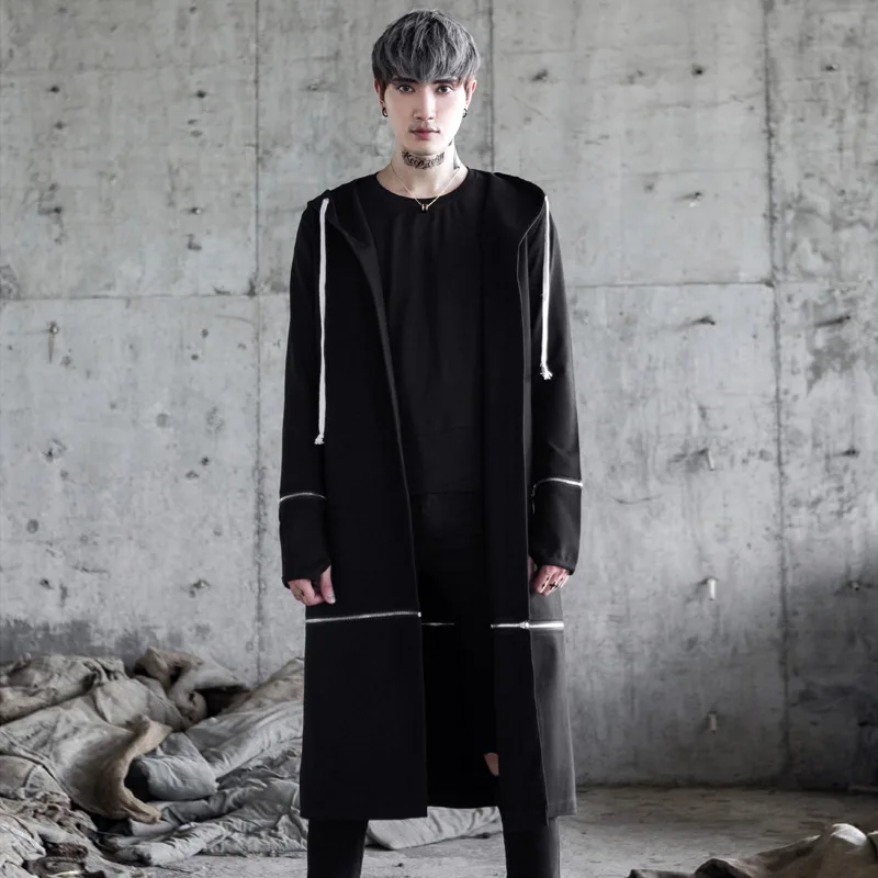 Street Punk Fashion Men