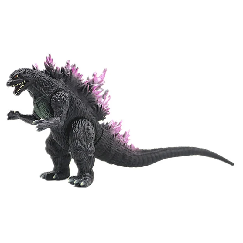 Godzilla 2000 Toys Bandai