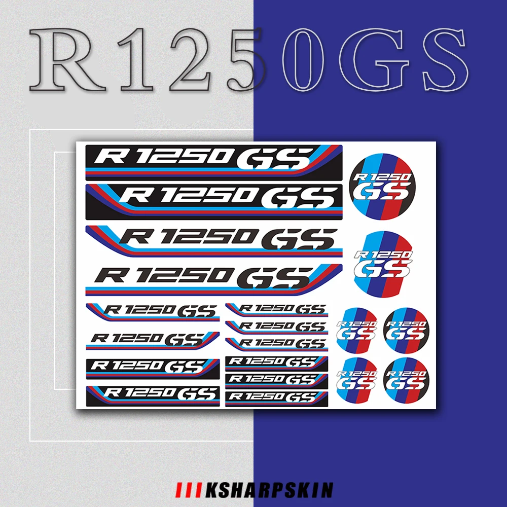 Other Motorcycle Parts - New Motorcycle Stickers Body Reflective ...