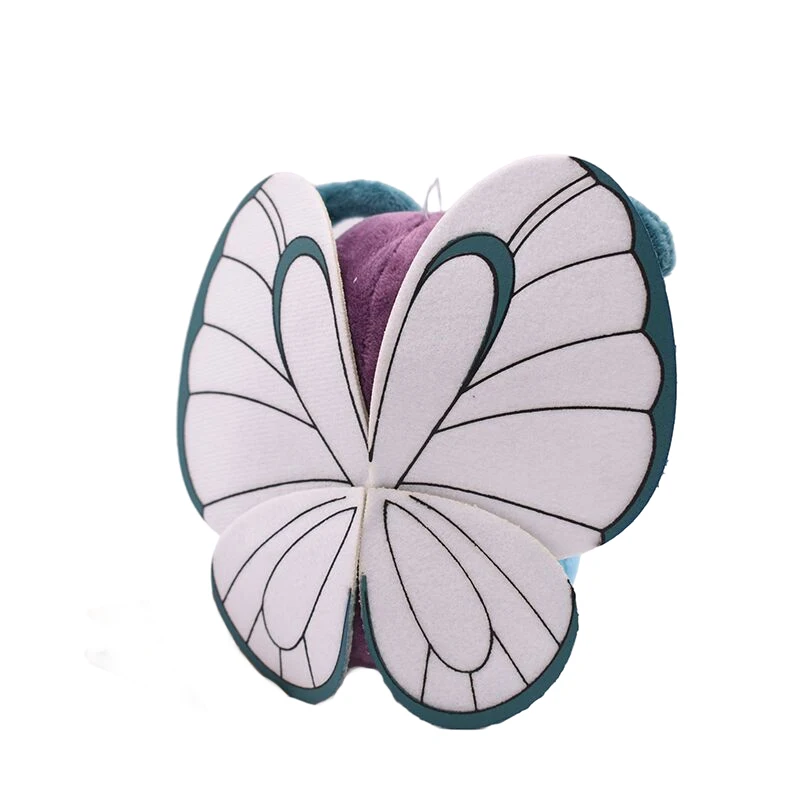 Purple Butterfly Pokemon