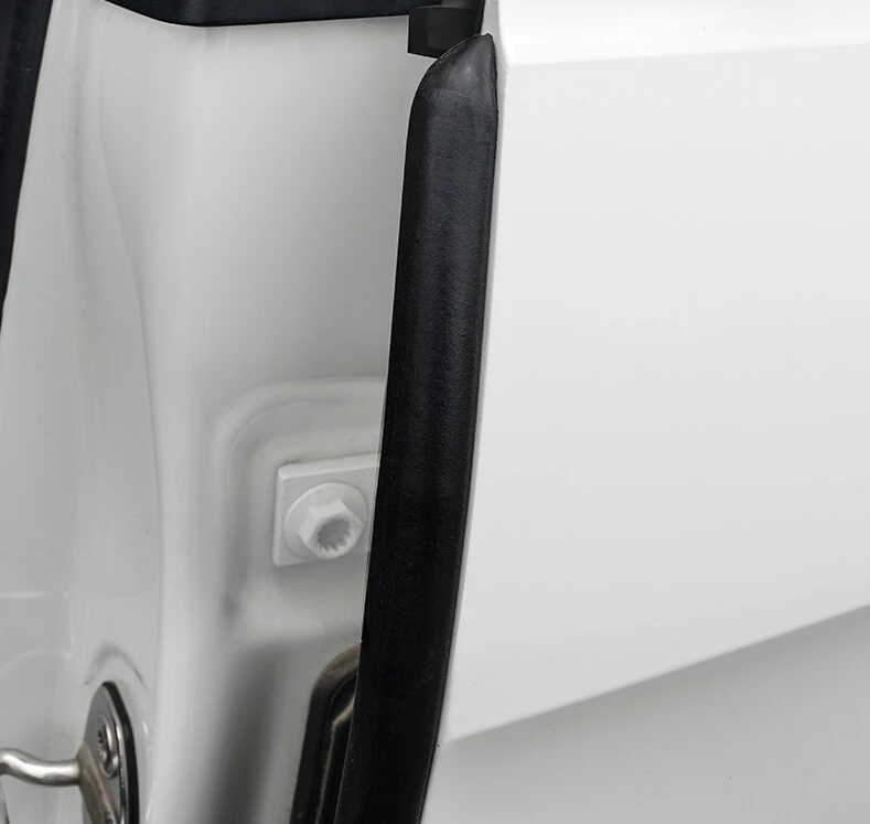 Car-Door-Edge-Weatherstrip-Rubber-Sealing-For-Ford-Focus-Kuga-Fiesta ...
