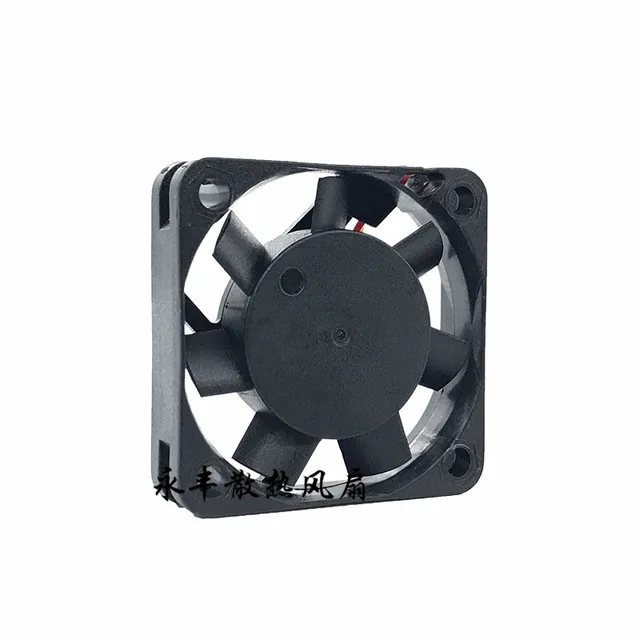 original KDE1204PFV2 4cm 12V 1.0W three-wire speed measurement North ...