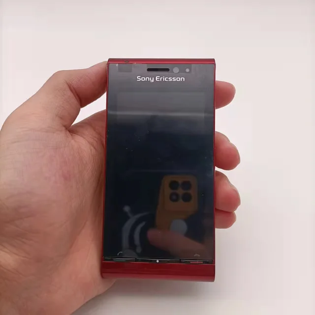 Sony Ericsson Satio (Idou) U1 Refurbished-Original Unlocked 256MB RAM ...