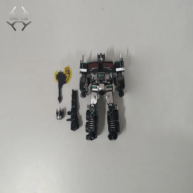 COMIC CLUB BMB AOYI Transformation LS-13 OP Commander LS13/LS13B ...