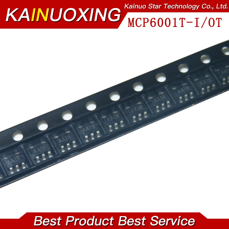 10PCS-MCP6001T-I-OT-SOT23-5-MCP6001T-I-SOT23-MCP6001-SMD-MCP6001T-new ...
