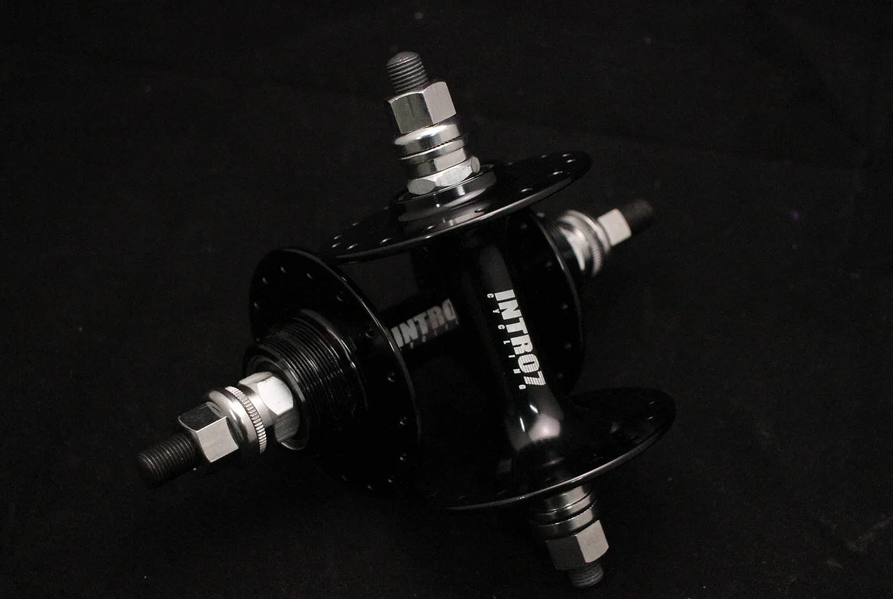 Intro7 Hub I7 Fixed Gear high-grade 32Holes 20/24Holes single speed ...