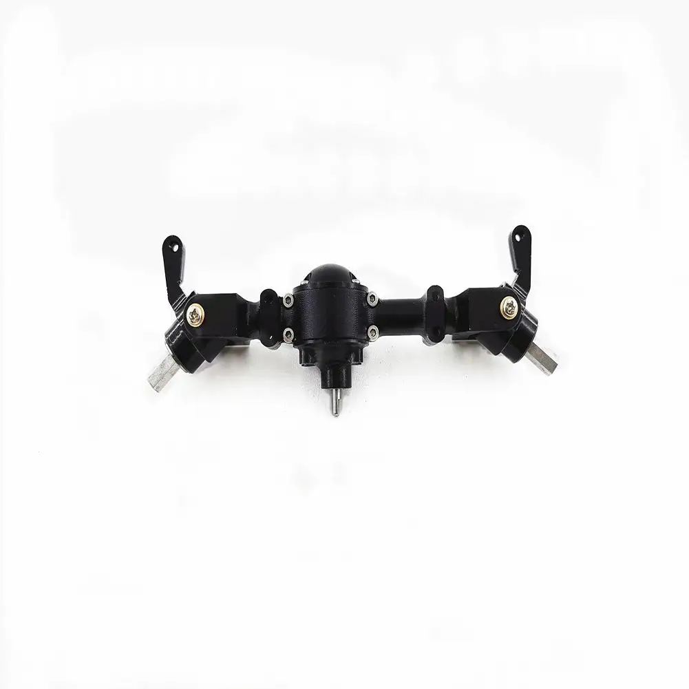 Front Middle Rear Bridge Axle Assembly for WPL 6WD 4WD Military Car ...