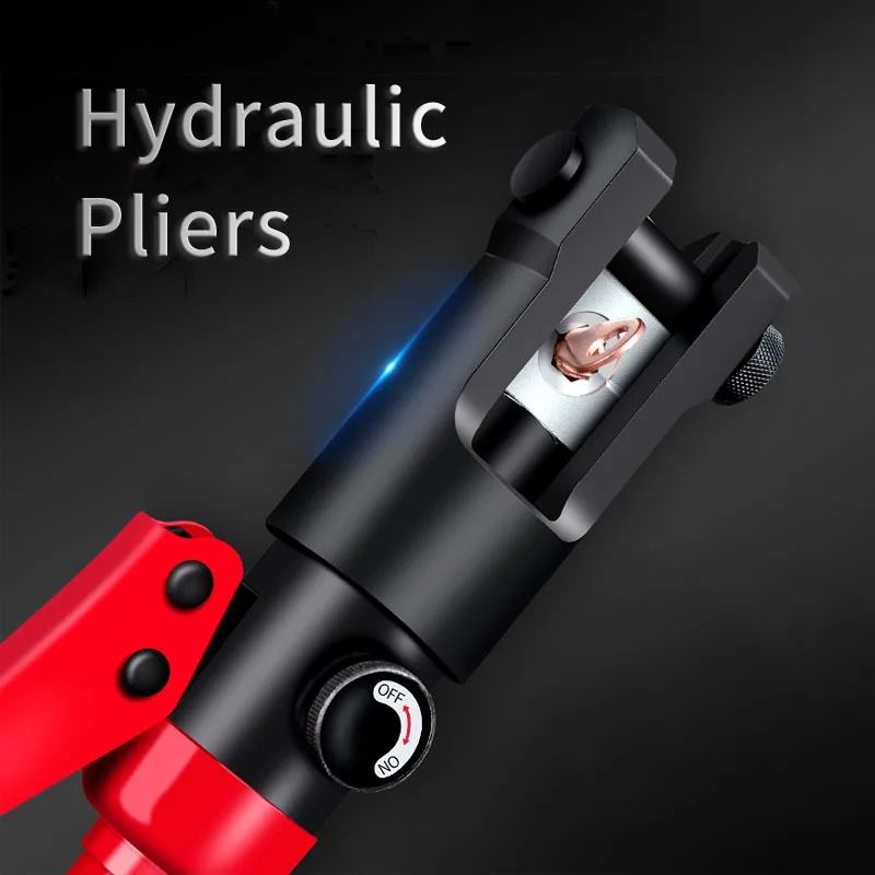 Electrician-Hydraulic-Pliers-Manual-Cable-Hydraulic-Crimping-Pliers ...