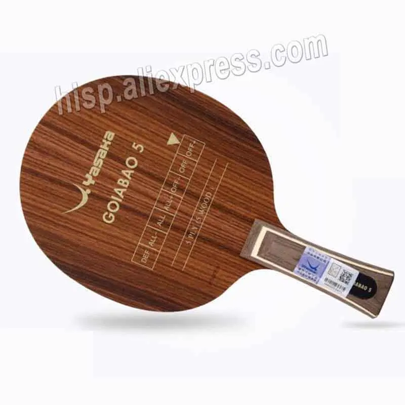 Original-Yasaka-GOIABAO-5table-tennis-blade-rosewood-table-tennis ...