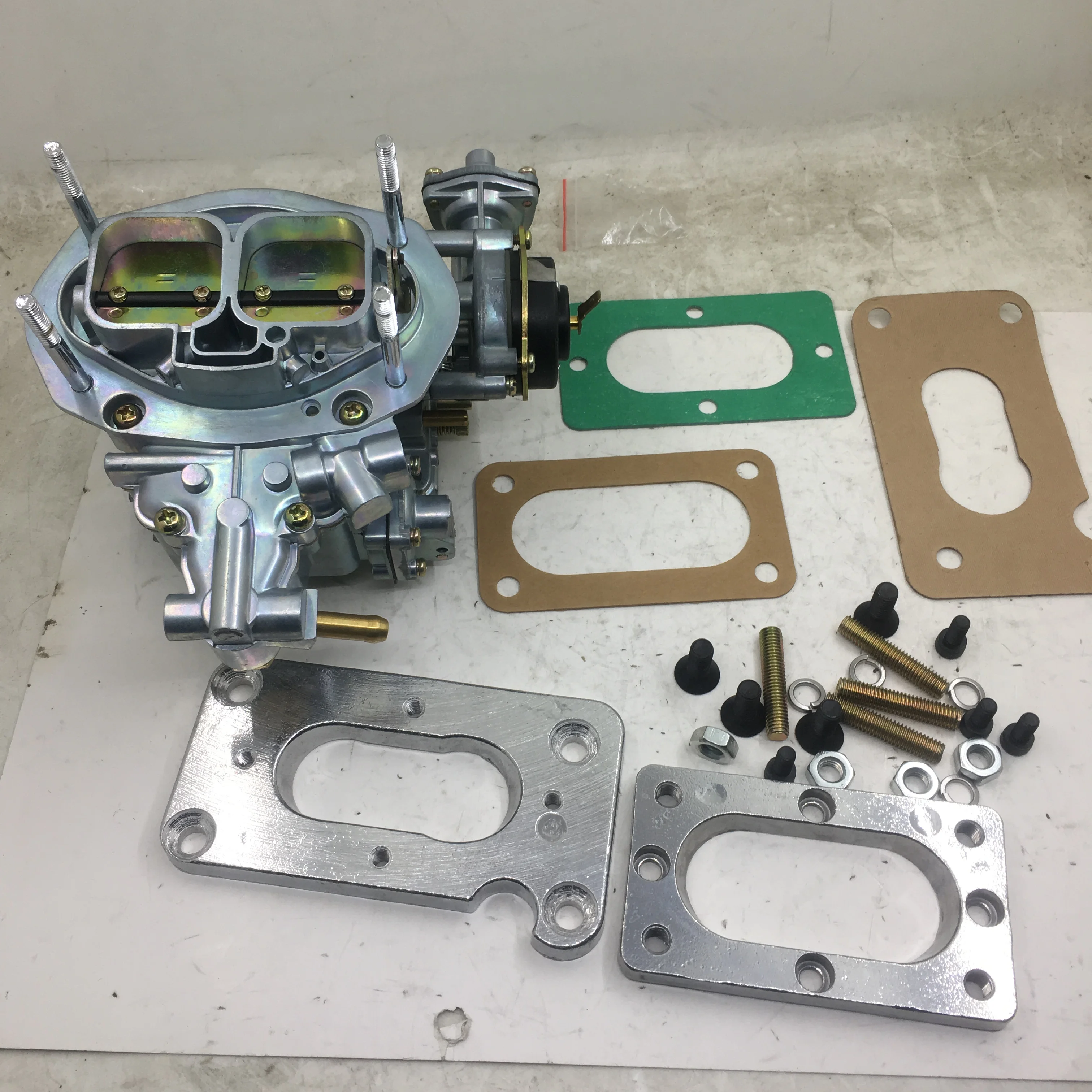 SherryBerg-EMPI-Weber-Carburetor-Carb-Adapter-Plate-Kt-for-Mazda-B2000 ...