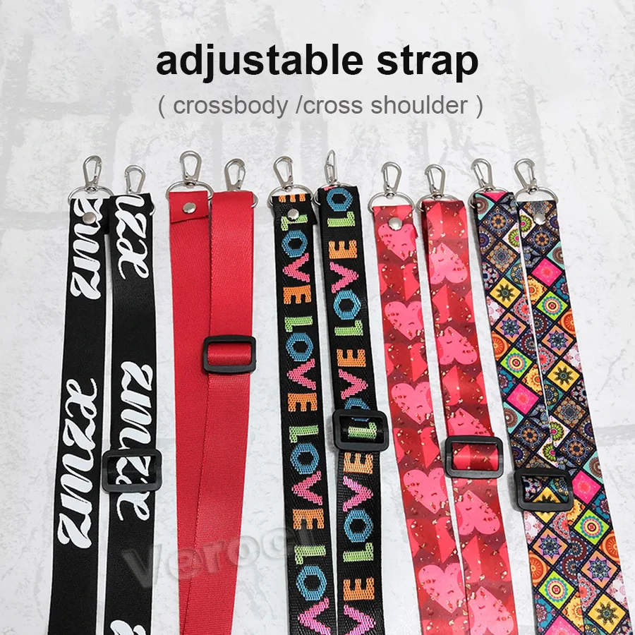 Mobile Phone Neck Strap Cross Shoulder Strap for Keys ID Card Gym USB ...