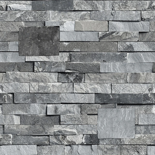 Modern Stone Brick Texture