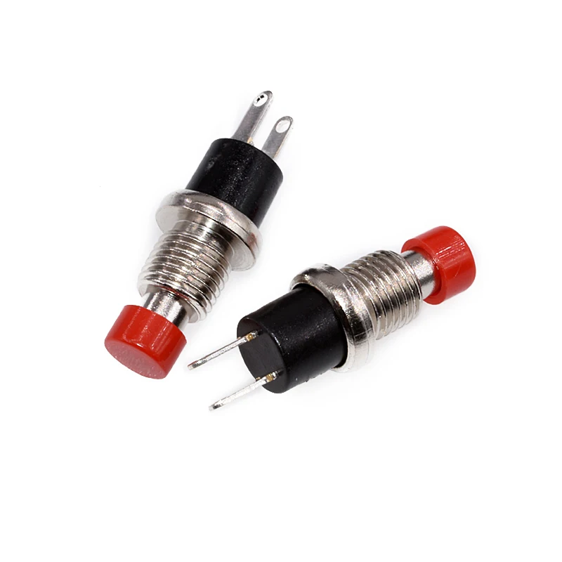 9pcs-3-colors-PTT-push-to-talk-switch-button-Momentary-switch-for-DIY ...