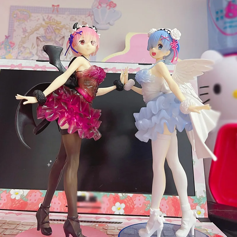 Figura de acción de PVC RE: ZERO Starting Life In Another World ...