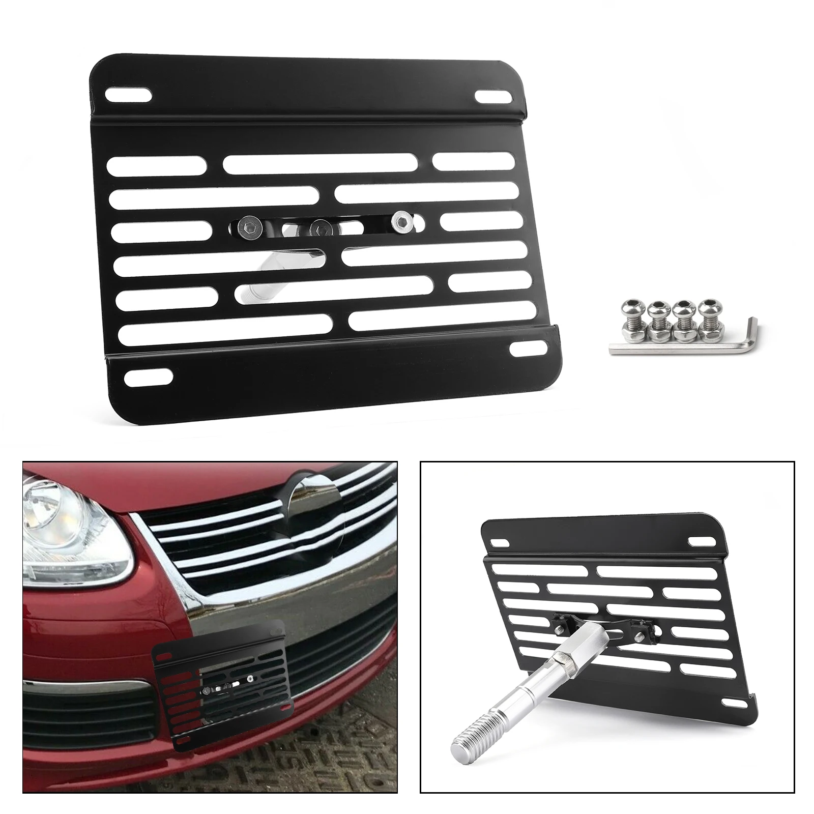 Vw Tdi License Plate Frame