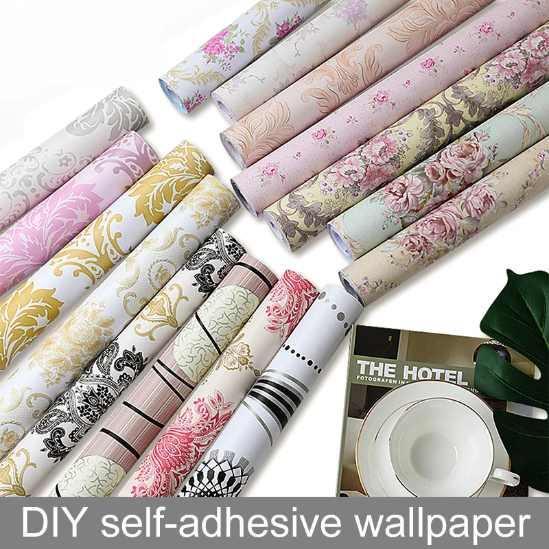 Vinyl Wallpaper Rolls