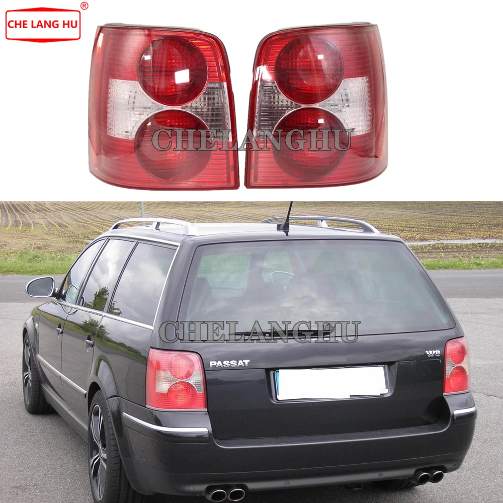 Car Light For Vw Passat B5 B5.5 Wagon Variant 2000 2001 2002 2003 2004 ...