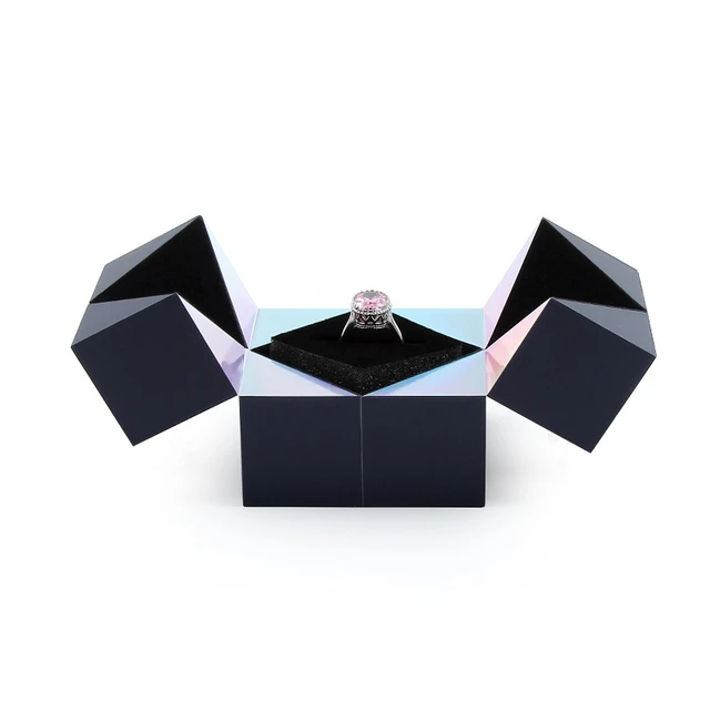 Innovative Jewelry Packaging