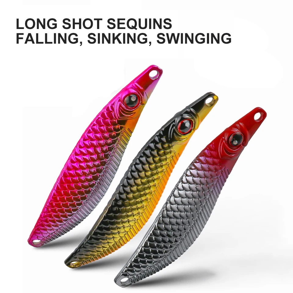 1Pcs-Spoon-Fishing-Lure-5-7-10-15-20g-Metal-Type-S-Sequins-Wobbler ...