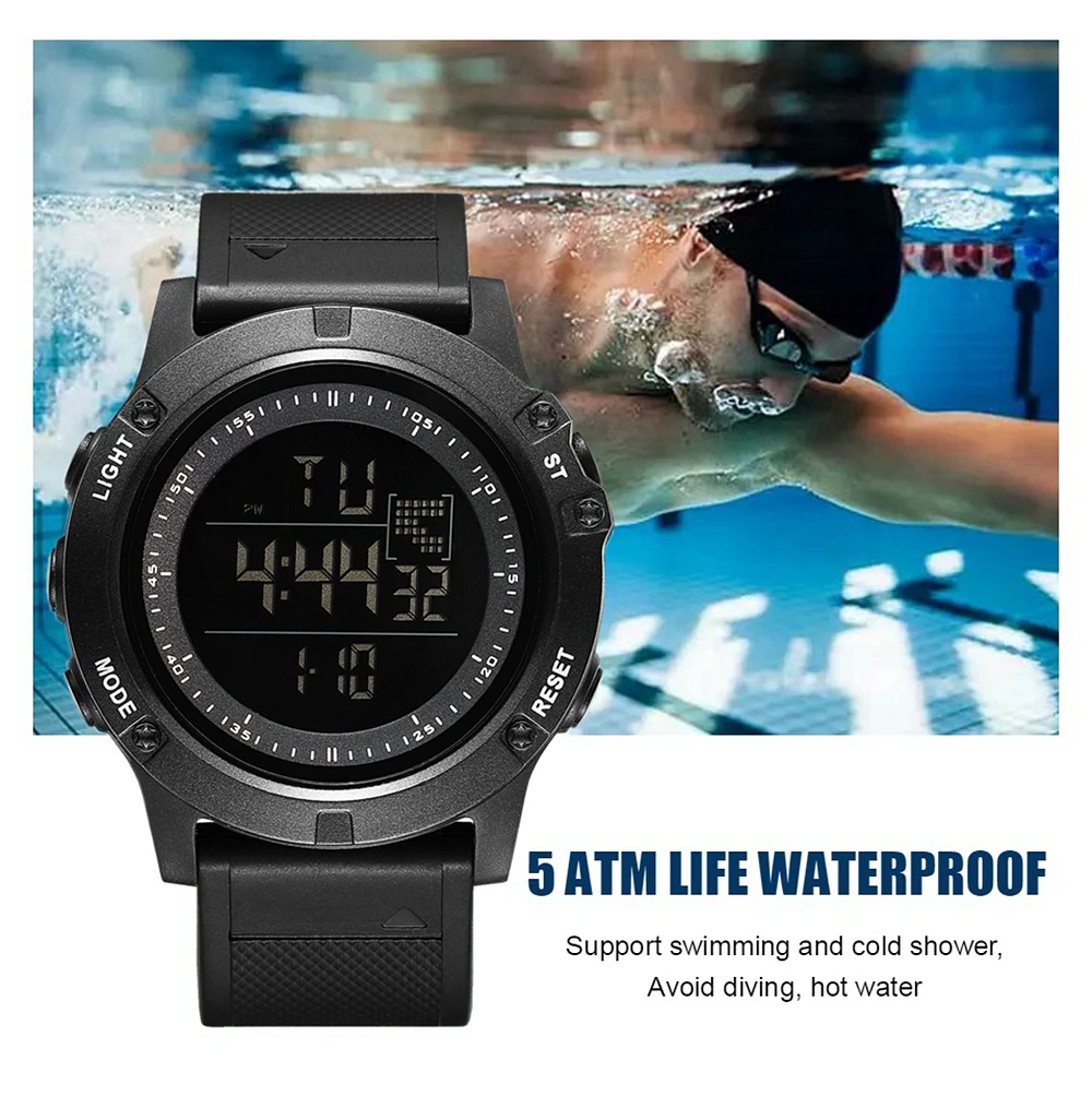 Stylish Digital Watches For Men