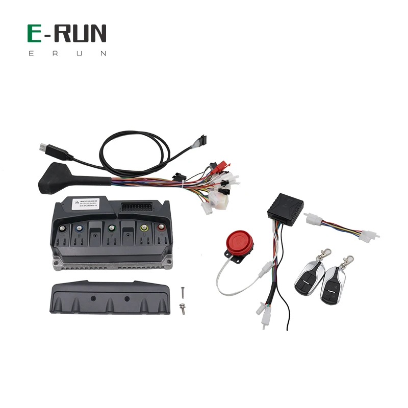 LINGBO-LB72122-FOC-Motor-Controller-72V-45A-with-Anti-Theft-Device-for ...