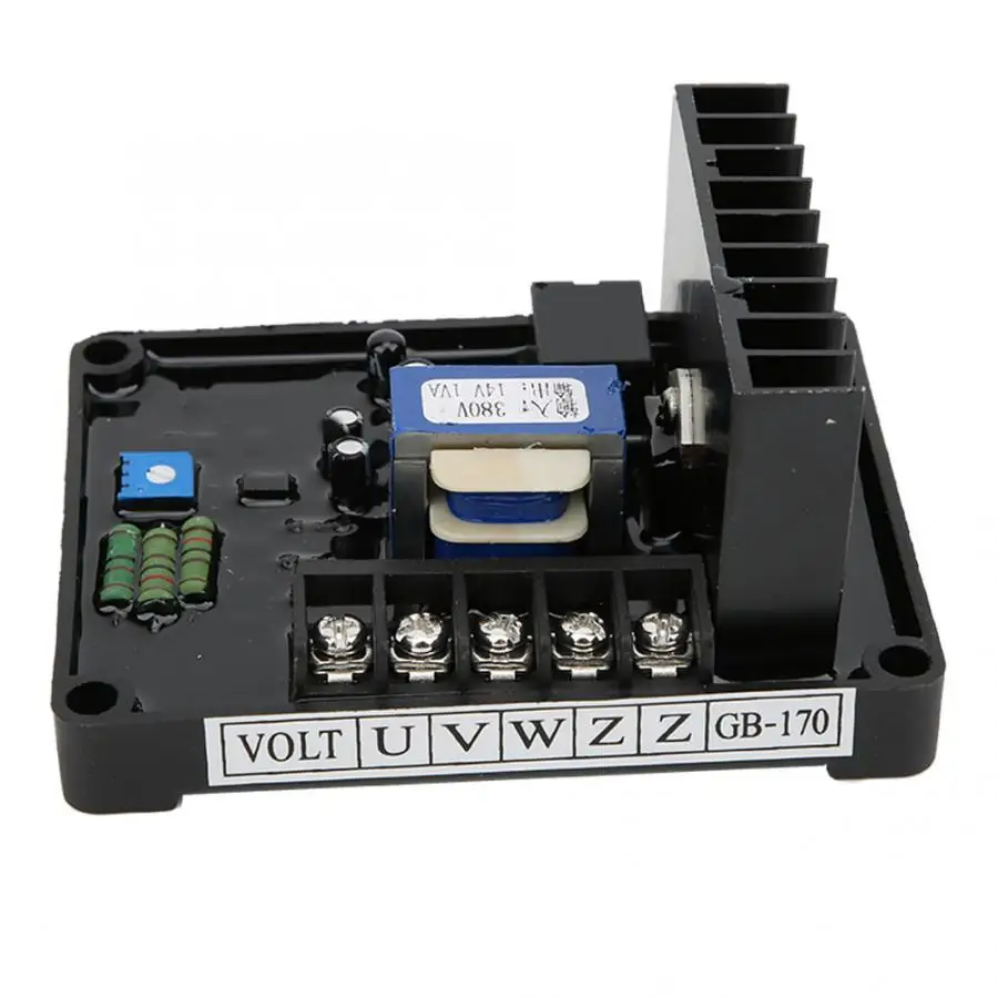GB170-AVR-Automatic-Voltage-Regulator-For-Brush-Three-Phase-STC ...