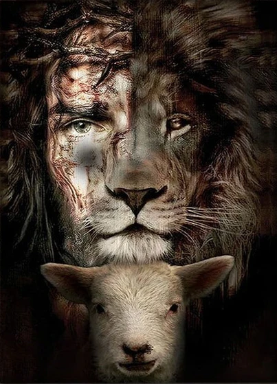 Lion Of Judah Jesus Wallpaper