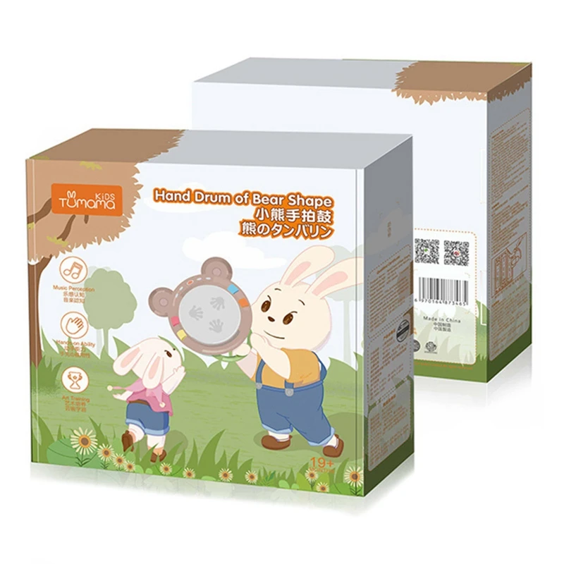 Baby Musical Electronic Toy with Lights & Sounds, Babies Light Up Drum ...