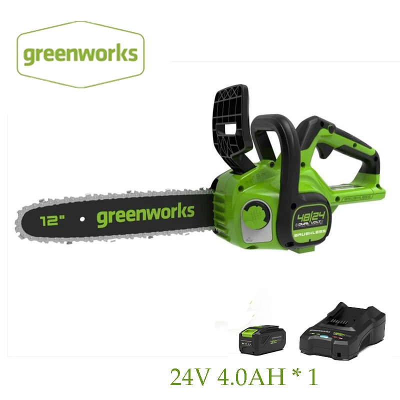 Greenworks 48v Chainsaw | atelier-yuwa.ciao.jp
