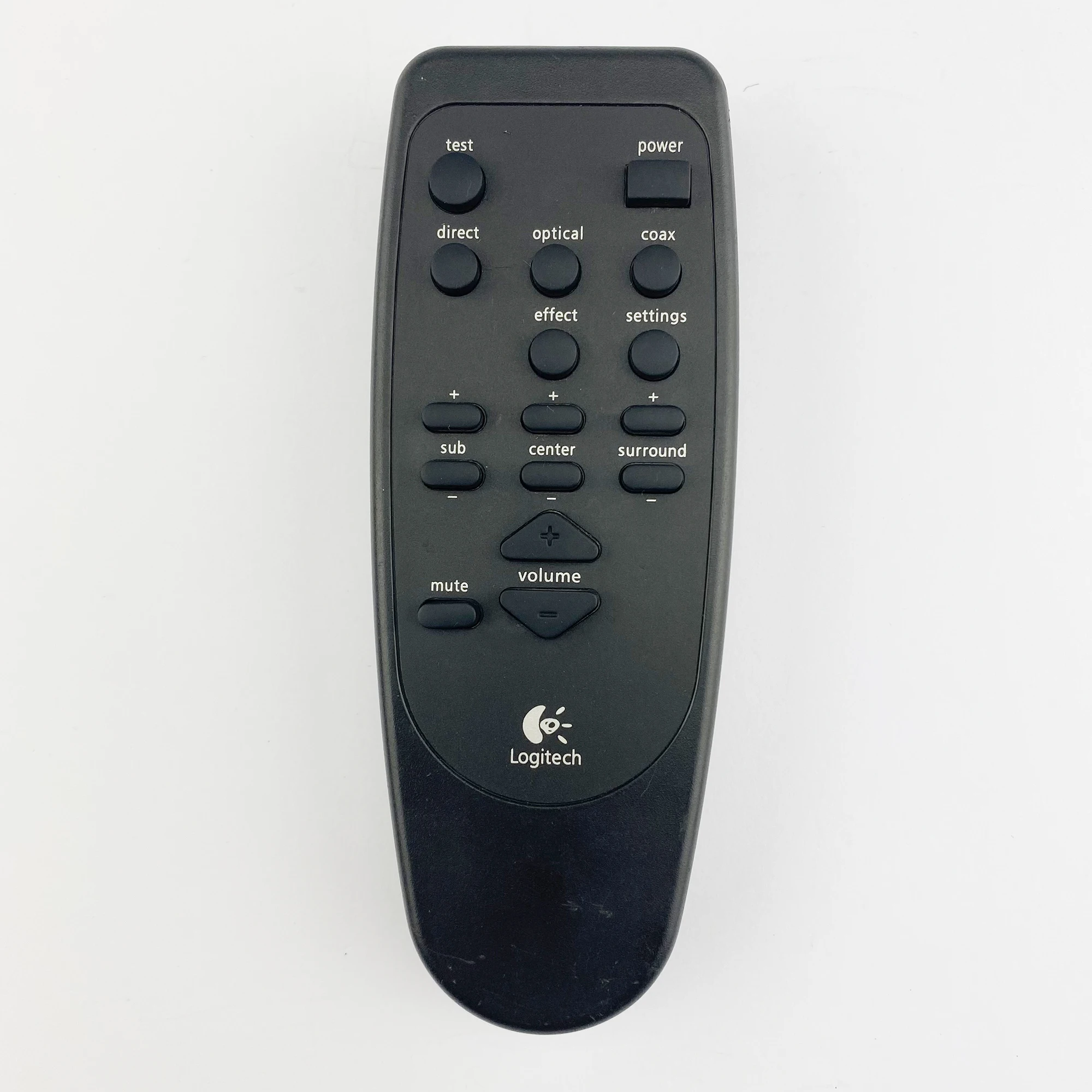 Controle remoto para Logitech, alto falante do computador, Z 5500, Z ...