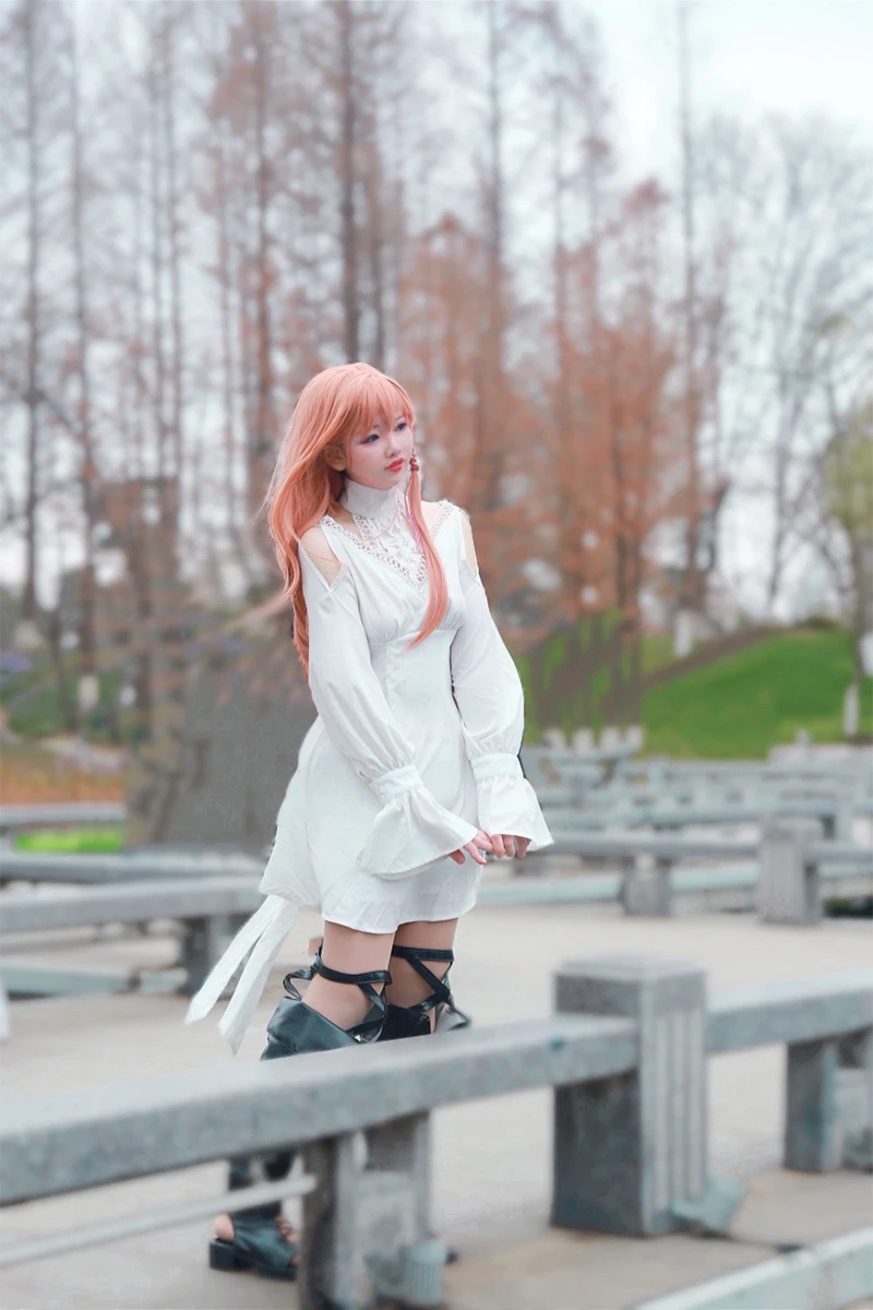 Megurine Luka Just Be Friends Cosplay