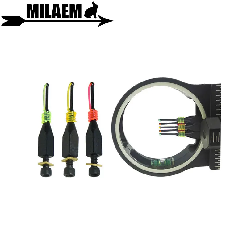 3pcs-1Set-Archery-Sight-Pin-Replacement-Pins-0-029-0-019-Fiber-3-16 ...