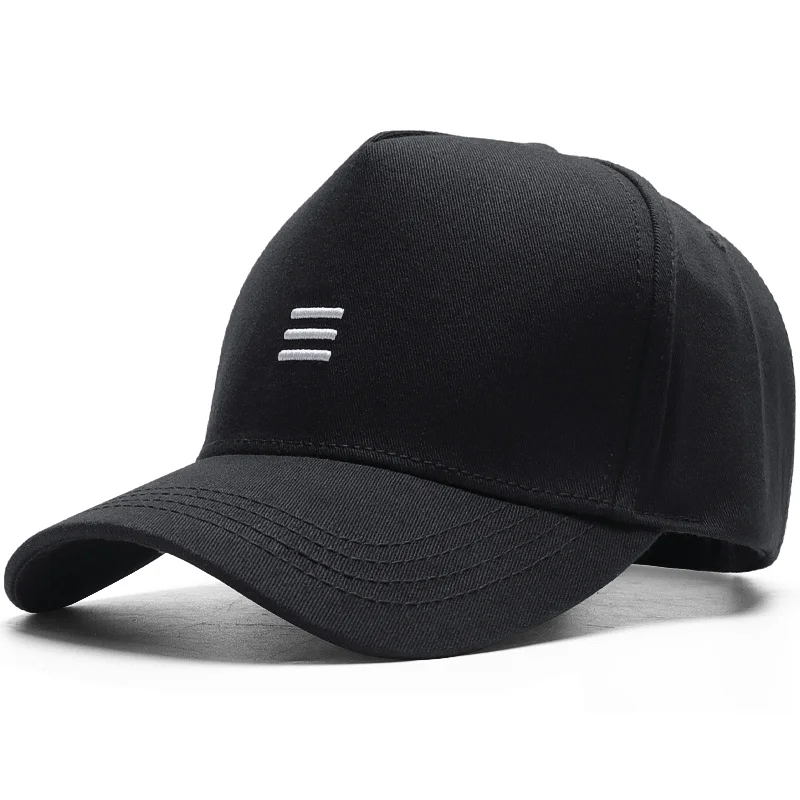 Four Seasons Cotton High Top 5 Panels Big Size Baseball Cap Dad ...