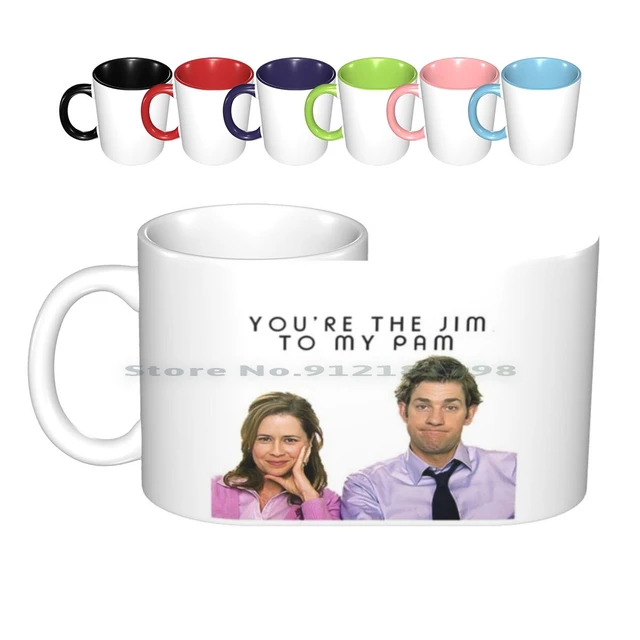Jim Halpert And Pam