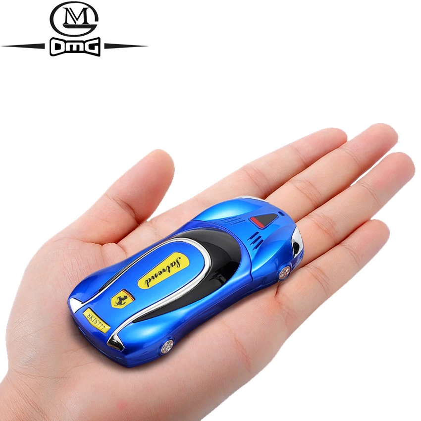 New Small Mini Car Shape Mobile Phones Cheap Cell Phone Without Camera ...