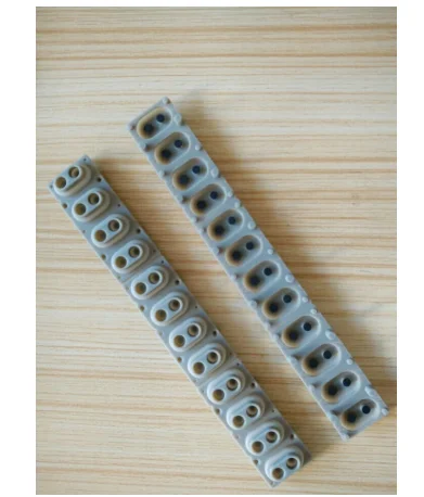 Conductive Rubber Contact Pad Button D-Pad for Roland EP9 Korg Pa80 ...