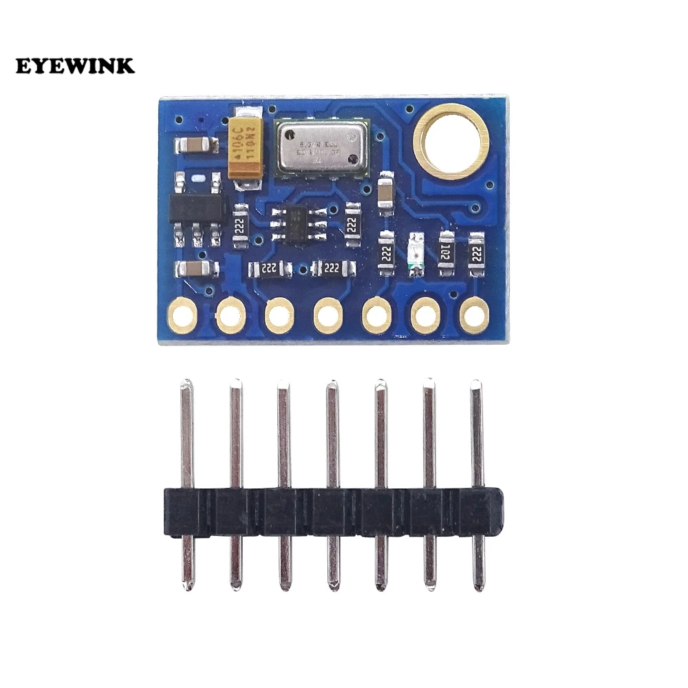 GY-63-MS5611-High-resolution-Atmospheric-Height-Sensor-Module-IIC-SPI ...