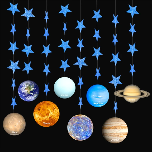 Solar System Themes