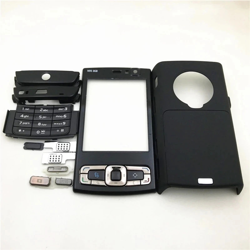 Nokia N95 Black Screen