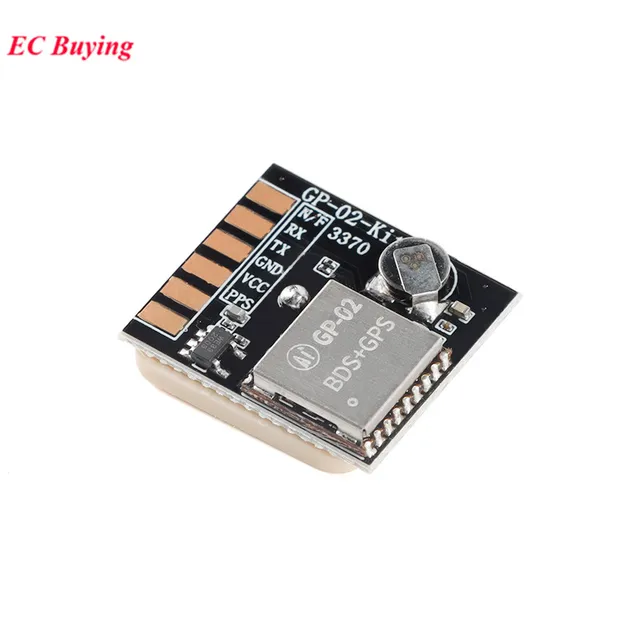 GP-02 Dual Mode BDS GNSS Timing Module Satellite, 46% OFF
