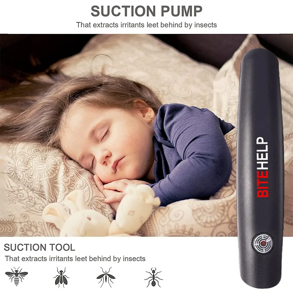 Reliever Bites Help New Bug And Child Bite Insect Pen Adult Mosquito ...